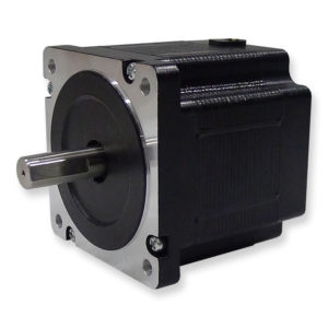 86HSD Series hybrid stepper motor – AKT Motor and Drive
