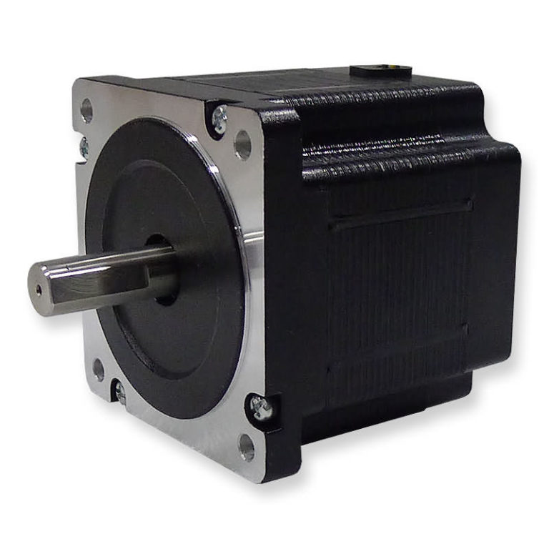86HSD Series hybrid stepper motor – AKT Motor and Drive
