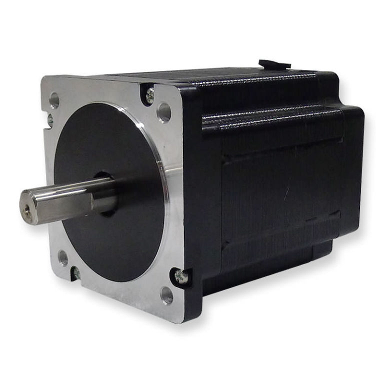 90mm Hybrid Stepper Motor - 90HSD Series | AKT Motor