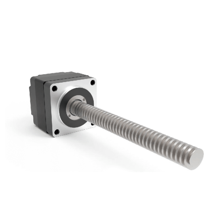 NEMA 11 Linear Stepper Motor - 28HSL Series | AKT Motor